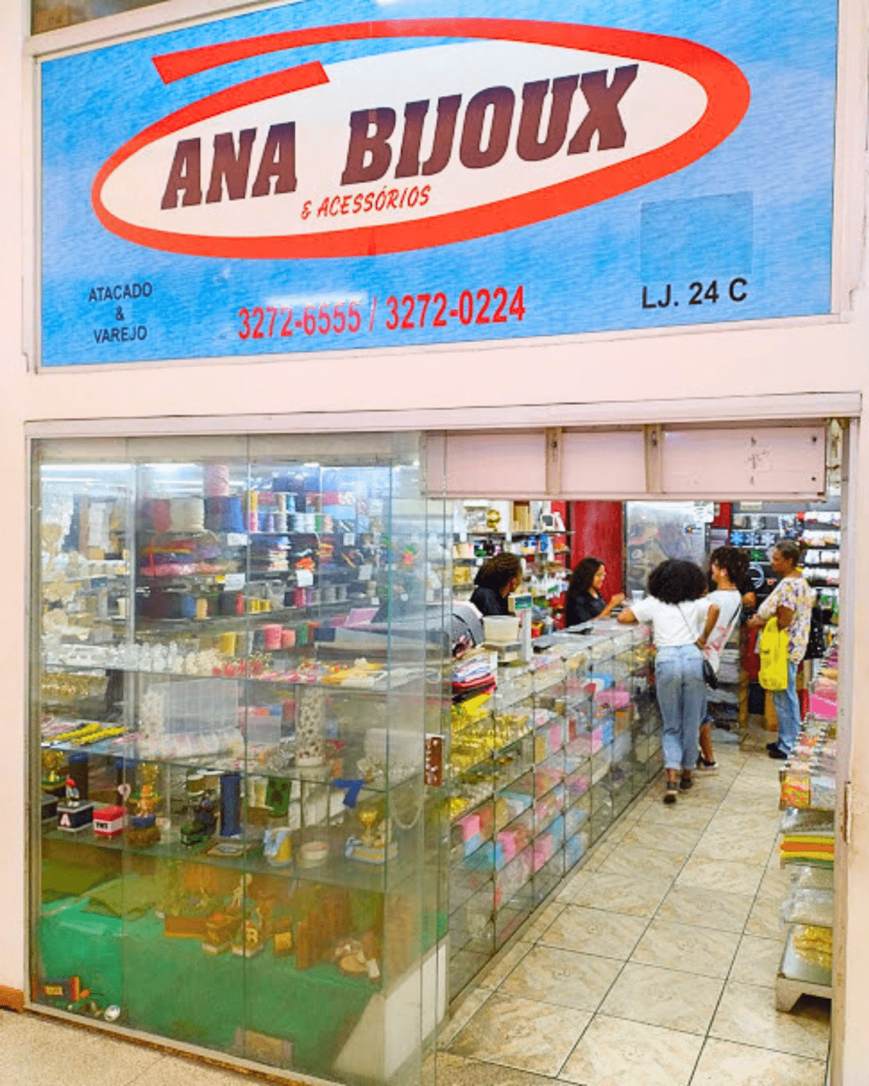 Lojas – Página: 3 – Galeria Ouvidor BH